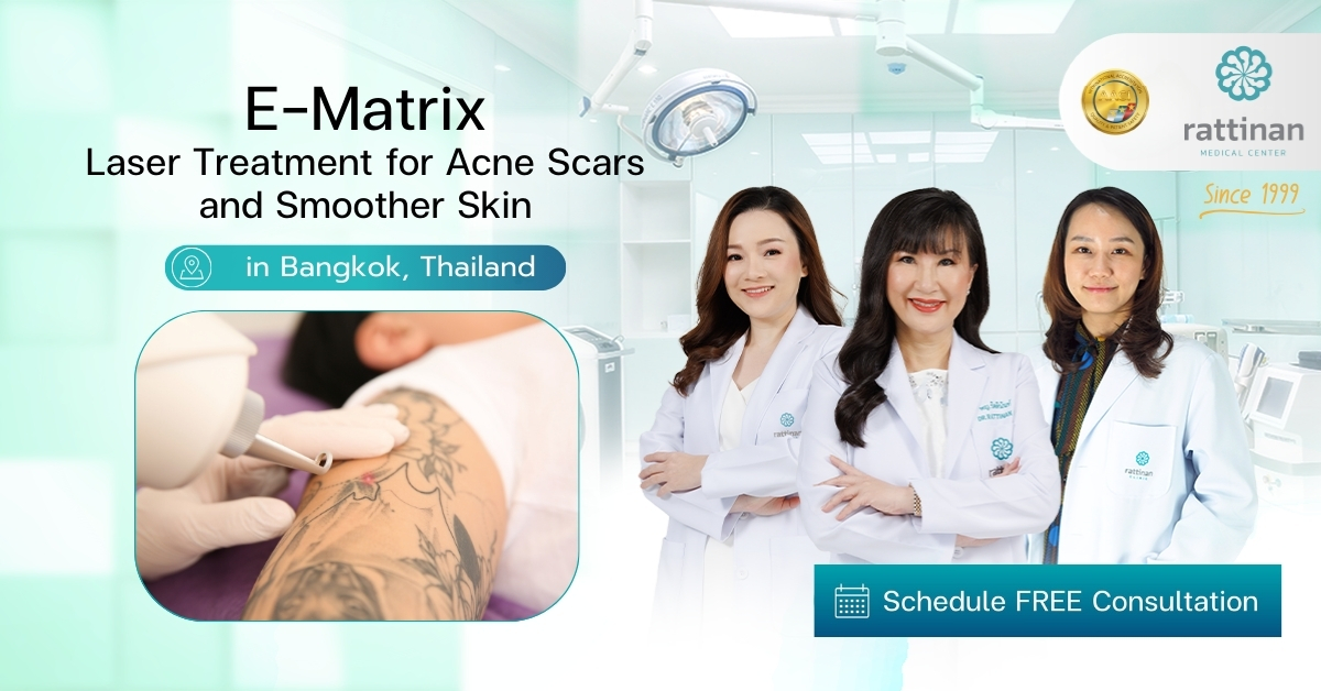 eMatrix: Smooth Skin, Treat Acne Scars—Safe & Affordable!