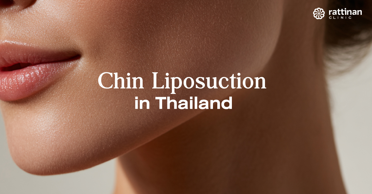 Chin Liposuction for a Defined Jawline and Safe Fat Removal