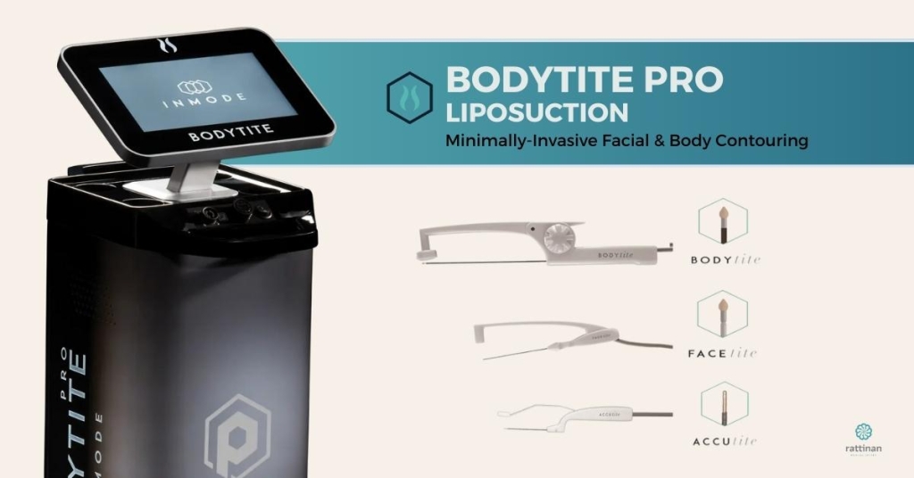 BodyTite Liposuction in Bangkok for Effective Fat Removal