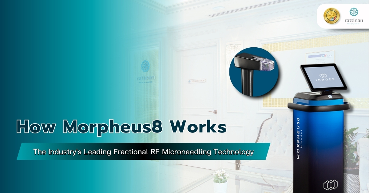 How Morpheus8 Leads in Fractional RF Microneedling Tech!