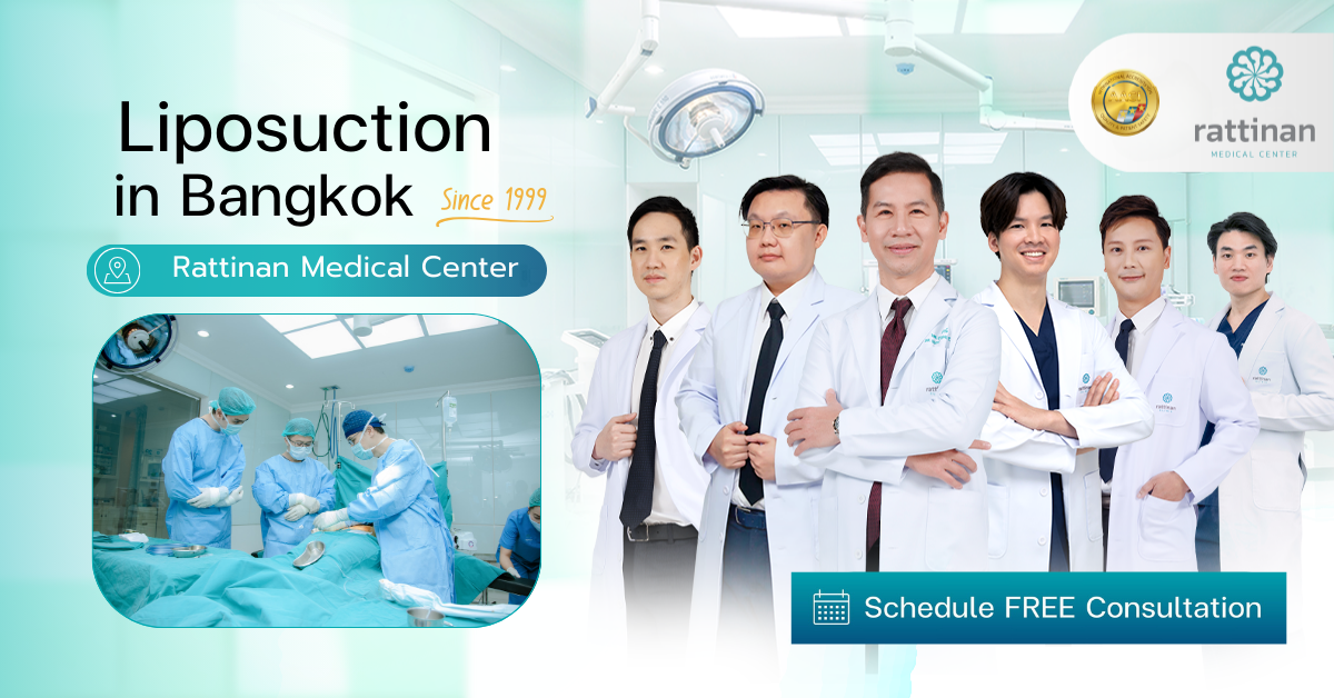 Precision Liposuction in Bangkok to Remove Excess Fat Safely