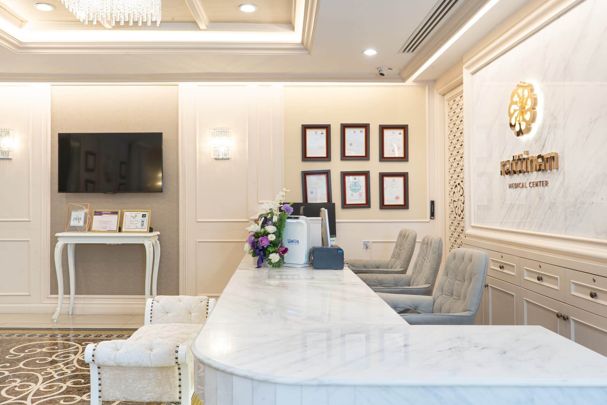 About Us | Rattinan Clinic