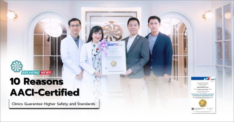 10 Reasons AACI-Certified Clinics Guarantee Higher Safety and Standards