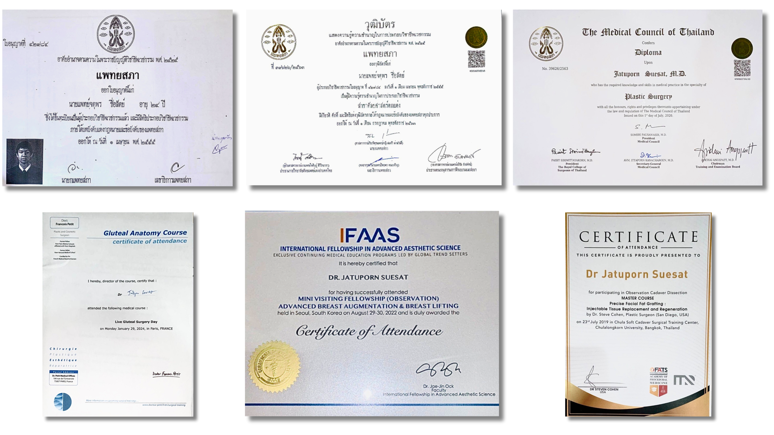 Dr. Jatuporn Suesat | Rattinan Medical Center