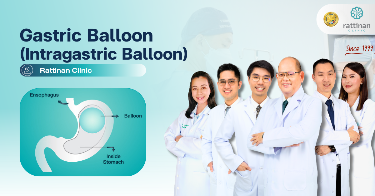 Gastric Balloon in Bangkok to Achieve Sustainable Weight Loss ...