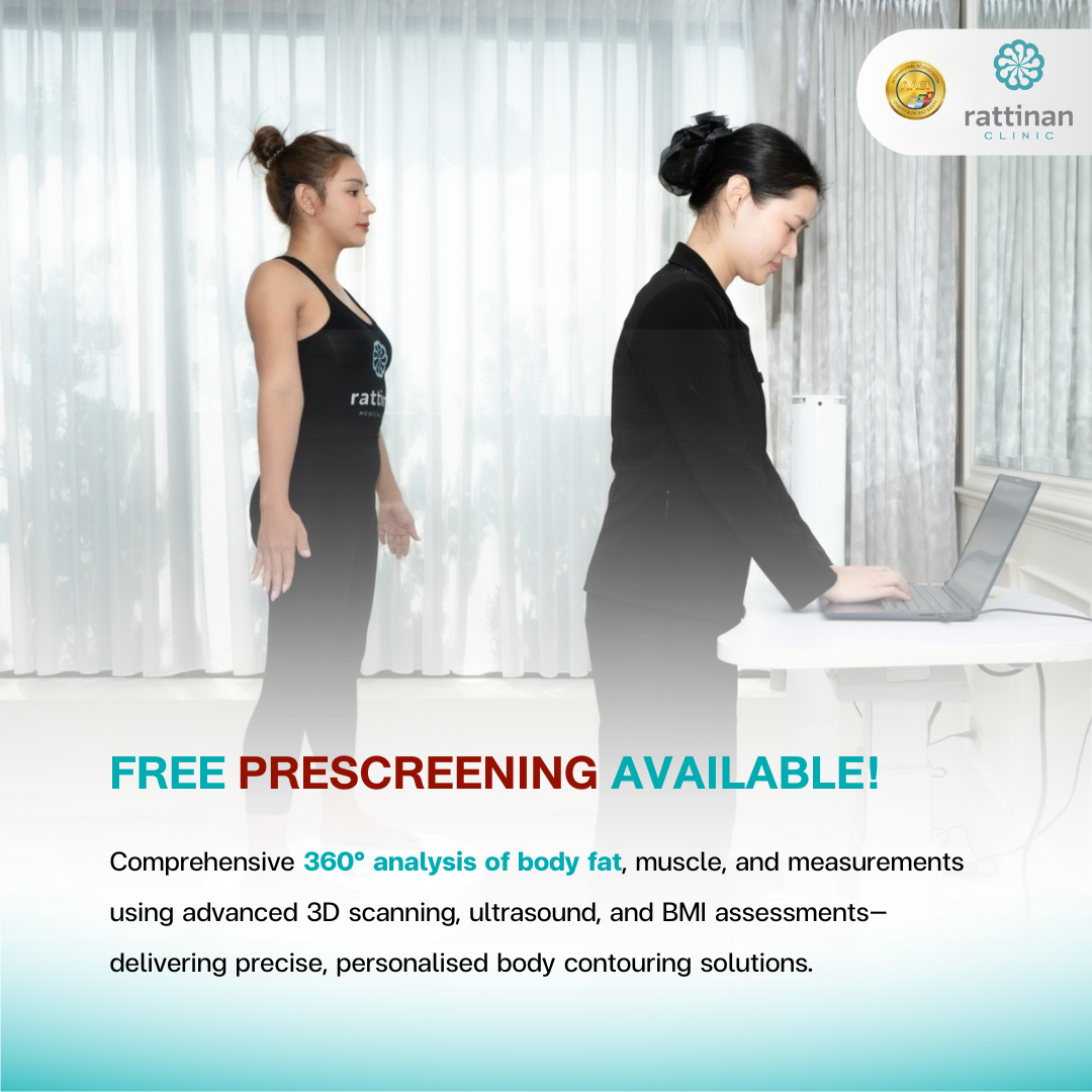 How Does Liposuction Work | Rattinan Clinic