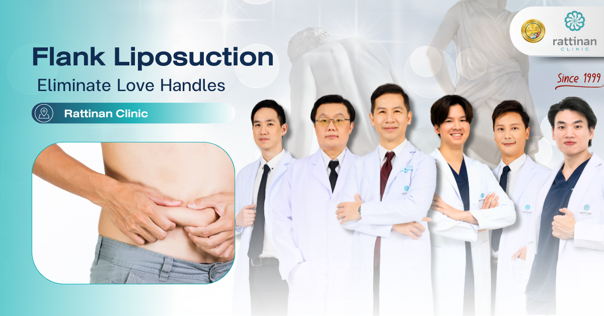 Flank Liposuction to Eliminate Love Handles for a Sculpted Waistline