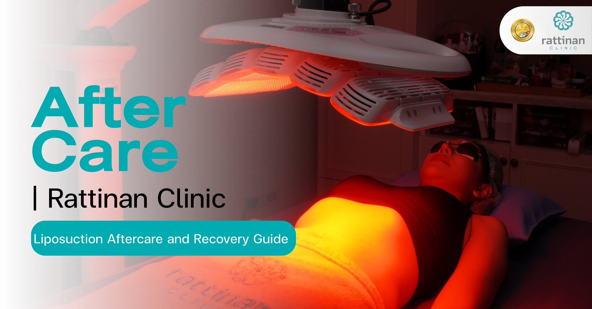 Liposuction Aftercare and Recovery Guide | Rattinan Clinic