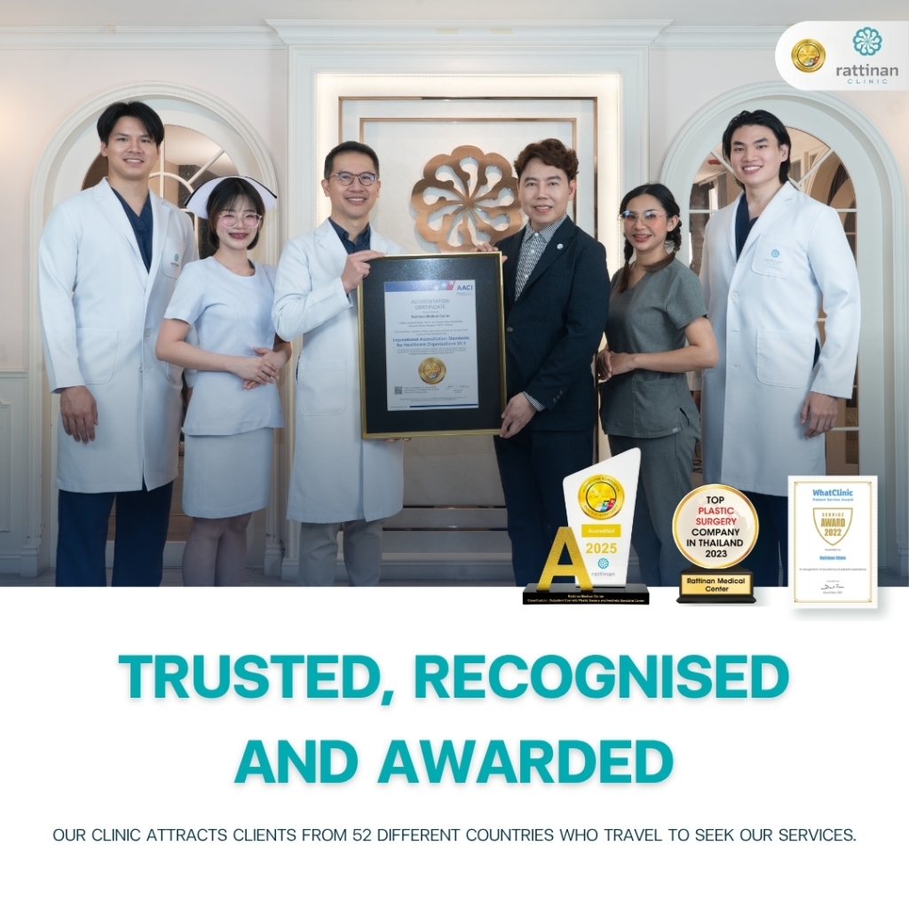 Airport Pickup for Surgery Patients only at Rattinan Clinic | Rattinan ...