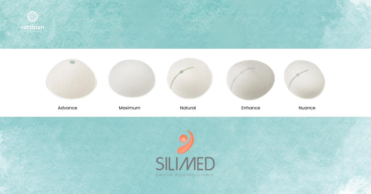 ซิลิโคน มีกี่ประเภท เสริมหน้าอก ซิลิโคนยี่ห้อไหนดี