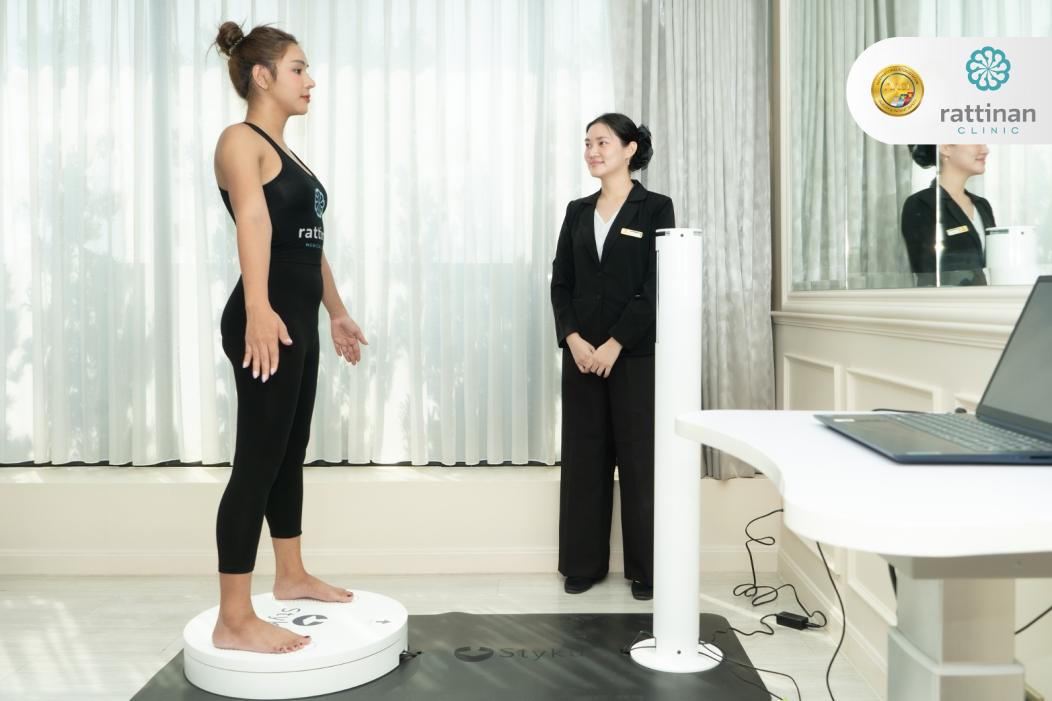 3D Body Scanner คืออะไร? นวัตกรรมช่วยให้การวัดรูปร่างแม่นยำขึ้น