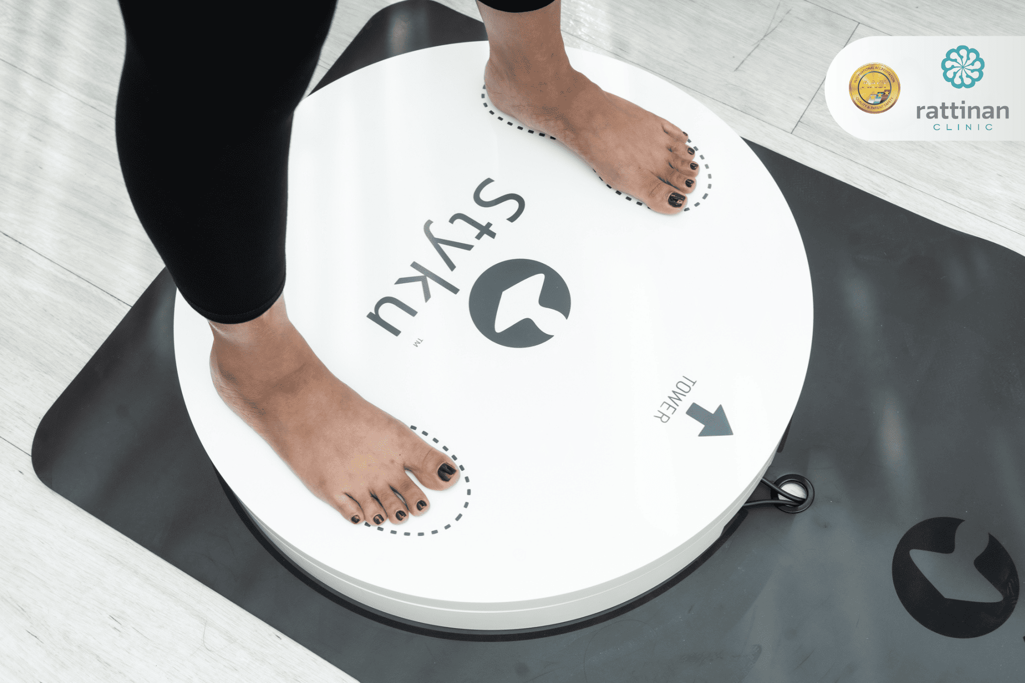 3D Body Scanner คืออะไร? นวัตกรรมช่วยให้การวัดรูปร่างแม่นยำขึ้น