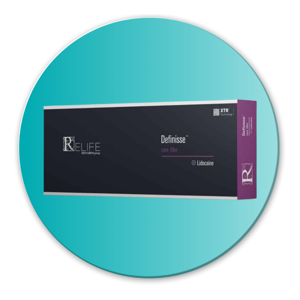 ฟิลเลอร์ Definisse ดีไหม ฉีดบริเวณไหนได้บ้าง