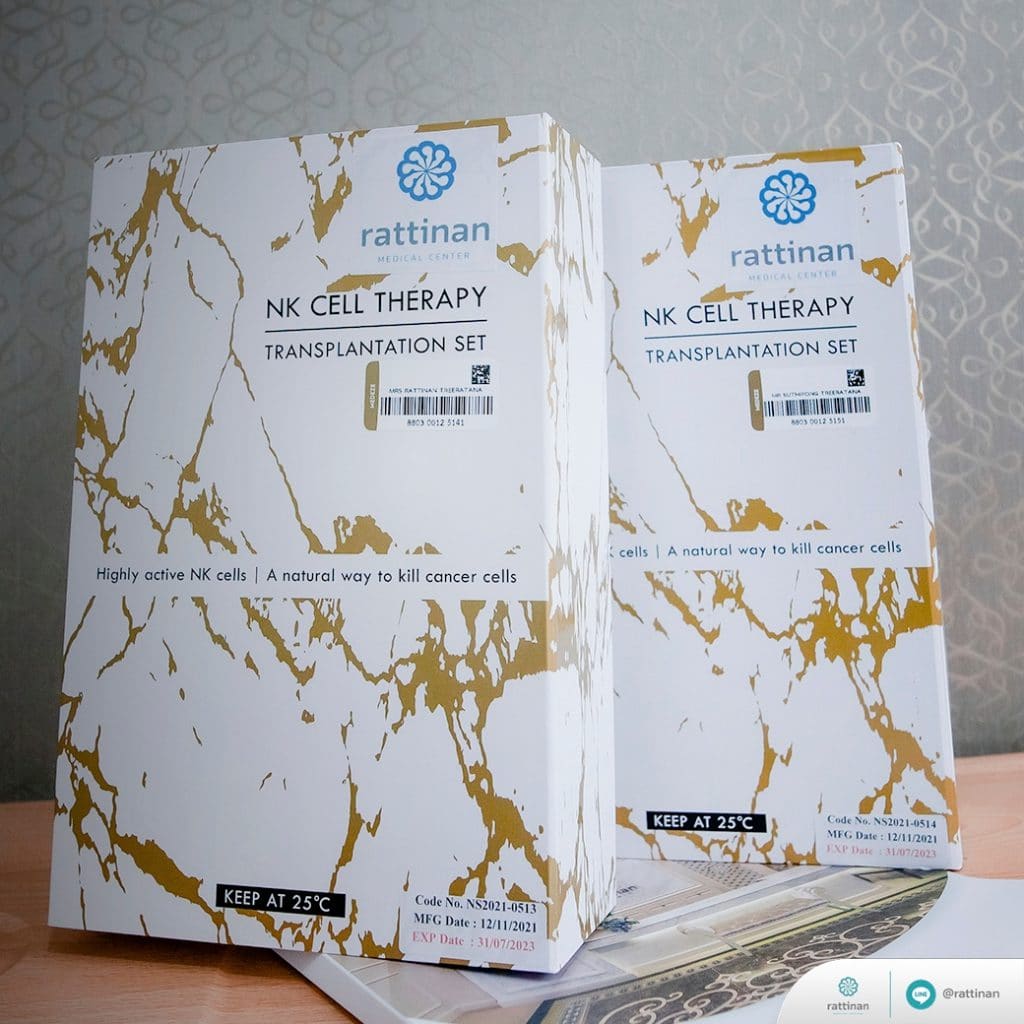 什么是NK细胞？如何通过自然免疫消除病毒及癌细胞？ - Rattinan Clinic